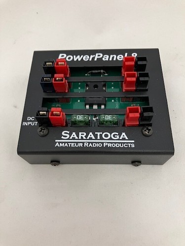 12VCD 30A With Anderson PowerPoles Power Distribution Panel 1 input 7 ...