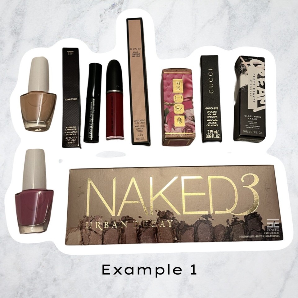 Luxury Beauty Lot - 7+ Random Beauty Items! All Luxury Brand! $300 ...