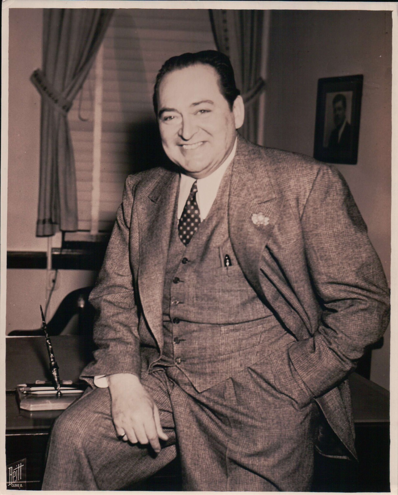 Edward Arnold Actor