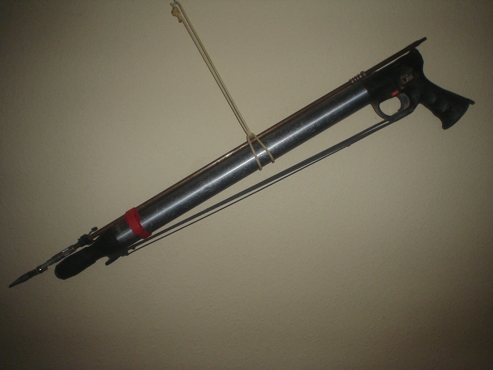 MARES FRONTIERSMAN PNEUMATIC SPEARGUN SPEAR GUN FULLY FUNCTIONAL | eBay