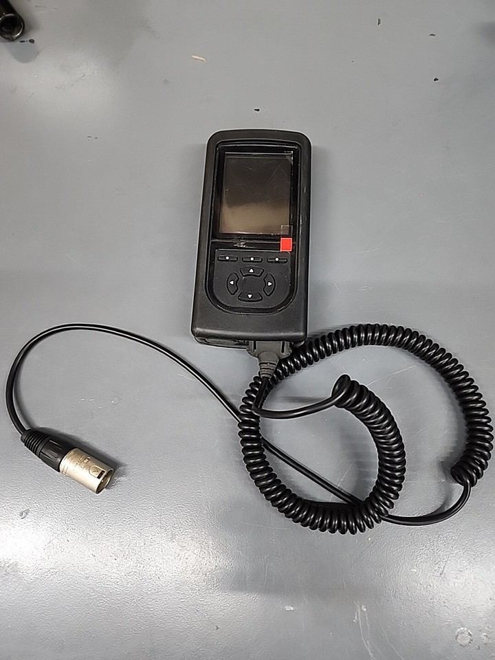 DTT Diagnostic TEST TOOL D50996.04 wheelchair programmer VSI, VR2 , GC1 ...
