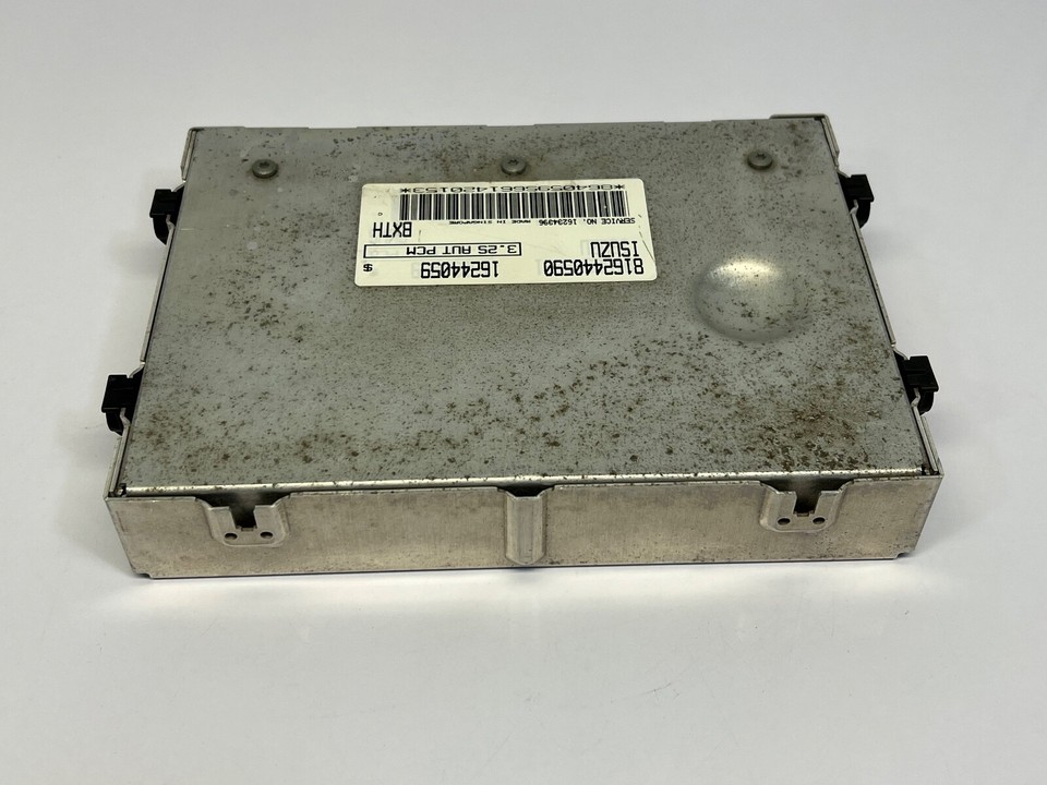 1996 Isuzu Trooper V6 3.2L 4x4 ECM ECU PCU Engine Computer Module OEM ...