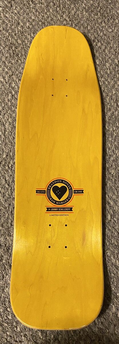 Novak Rollerblade Tattoos