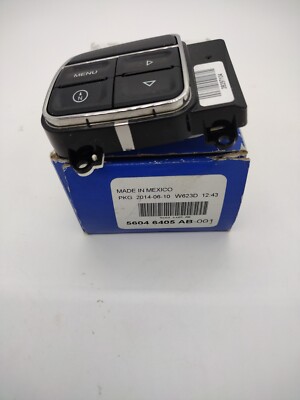 Mopar Steering Wheel Switch Part Number 5604-6405ab-001 | eBay