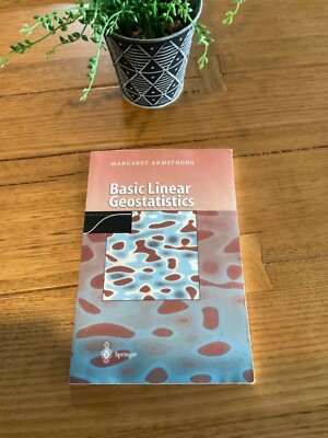Basic Linear Geostatistics by Margaret Armstrong Paperback FREEPOST ...