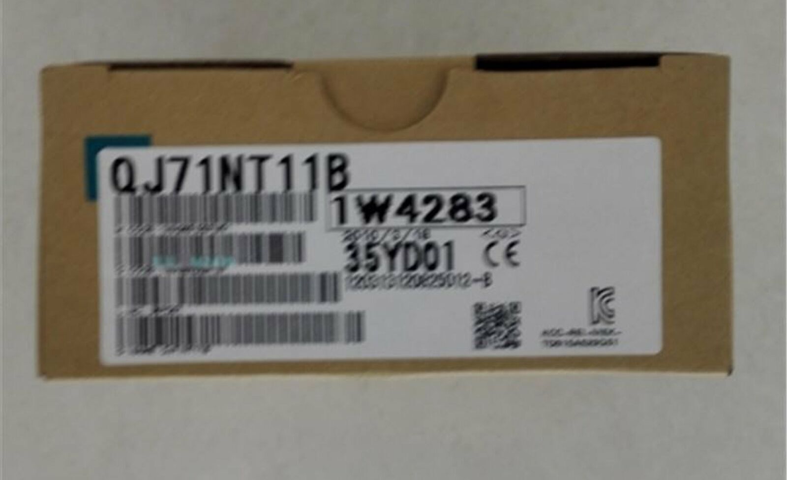 new Mitsubishi 1PC in box QJ71NT11B Q series PLC communication module ...