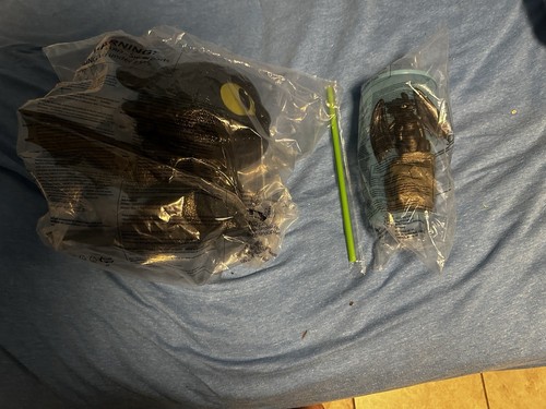 How To Train Your Dragon Toothless Popcorn Bucket + Light Up Cup + Hat ...