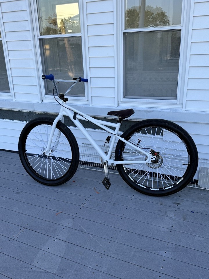 SE Bike Monster Quad Arctic White, 29-inch | eBay