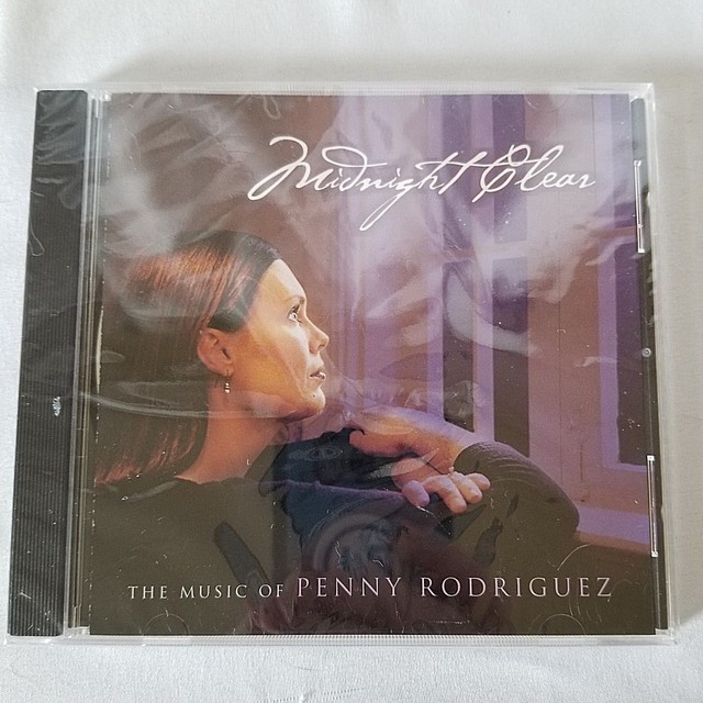 Midnight Clear-The Music of Penny Rodriguez by Rodriguez, Penny (CD ...