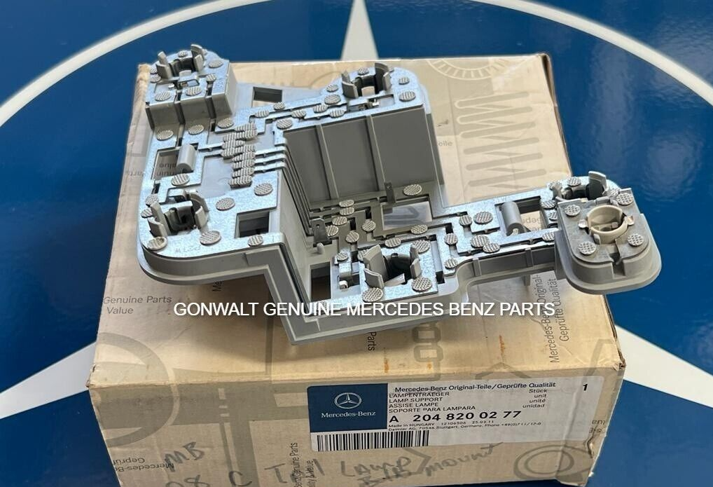 Mercedes Benz Genuine C300 C350 C63 AMG 2008-2011 Right Bulb Mount OE ...