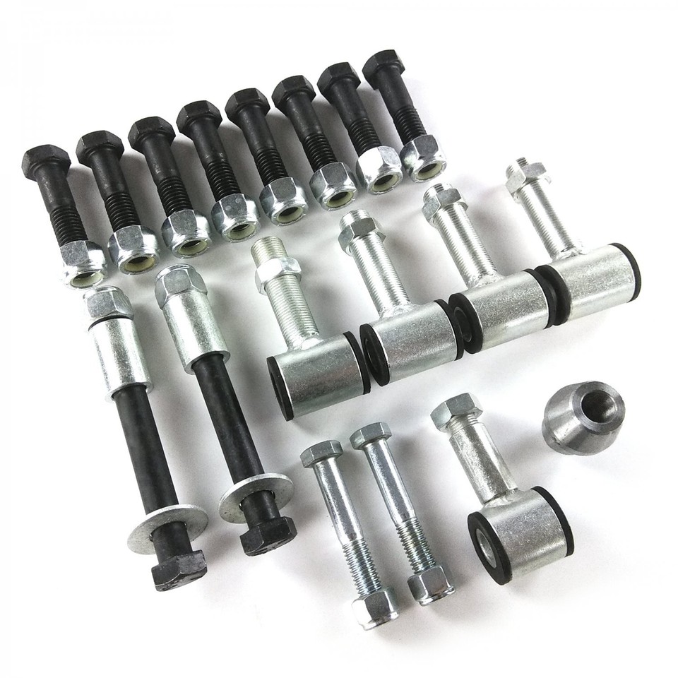 1948 - 1956 F1 or F100 Ford Truck Parallel 4 Link Kit & Coilovers ...