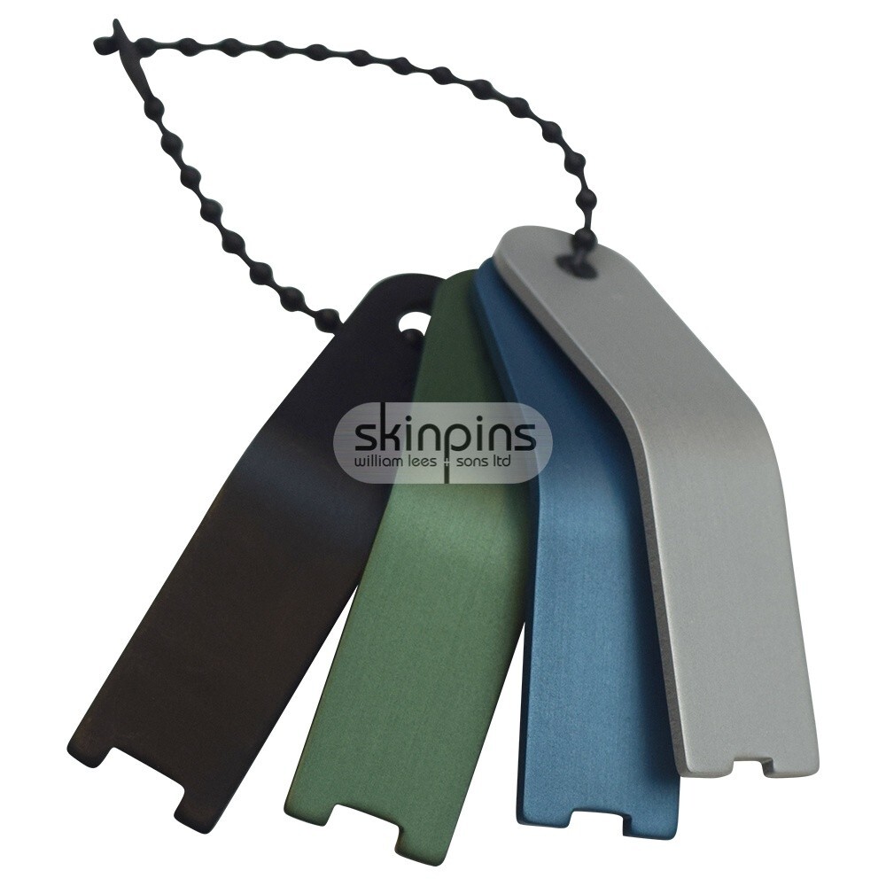 AIRCRAFT TOOLS NEW SET OF 4 RIVET GAUGE SET, SHEETMETAL, AVIATION ...