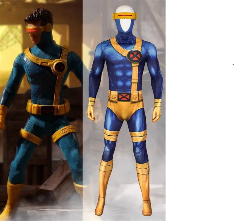 Avengers Vs X Men Cyclops Costume