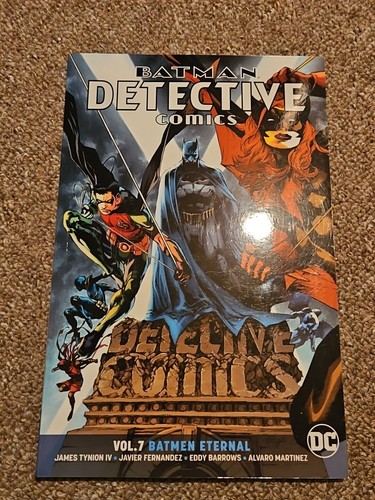 Batman: Detective Comics #7 (DC Comics, November 2018) | eBay