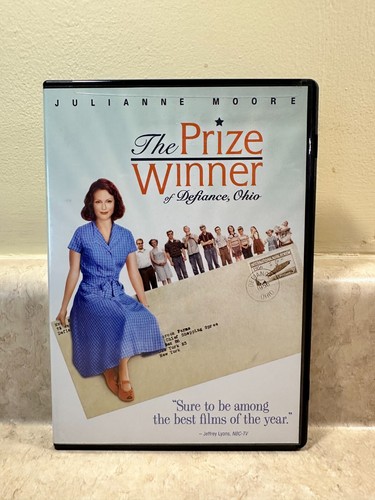 The Prize Winner of Defiance, Ohio (DVD, 2006) 678149196429| eBay