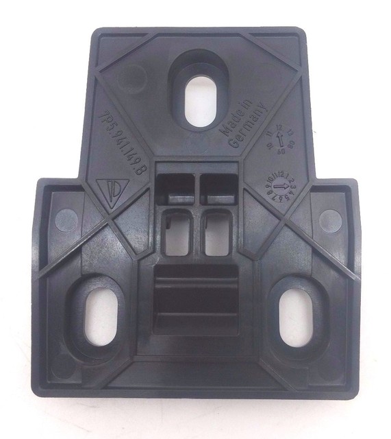 Porsche Cayenne 958 Headlight Retaining Locking Bracket - 2011 to 2014 ...