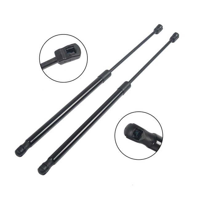 2PCS Front Hood Lift Support Shock Strut 95851135900 For 11-14 Porsche ...