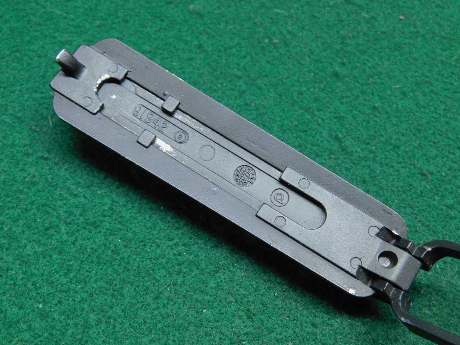 Remington 700 Magazine Floor Plate Assembly Long Action Original #3 | eBay