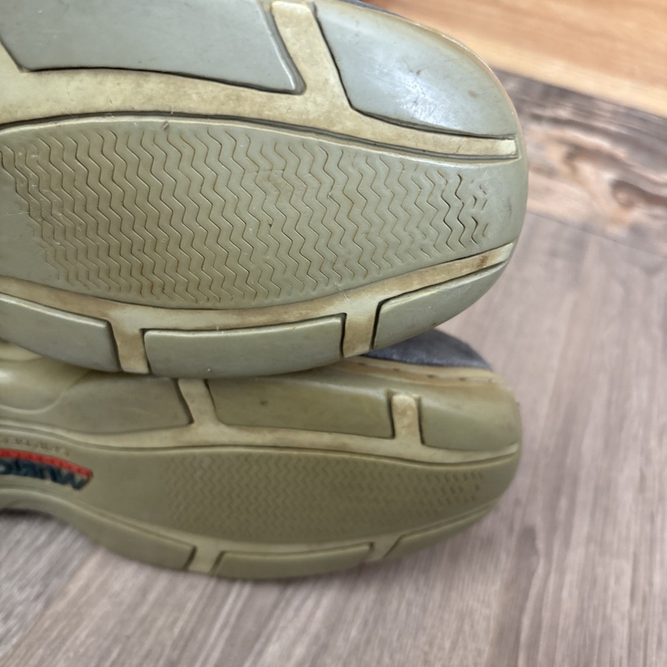 MUSTO HPX Grip Deck Boots UK size 10 EU 44.5 Goretex Boat Ship Sailing ...
