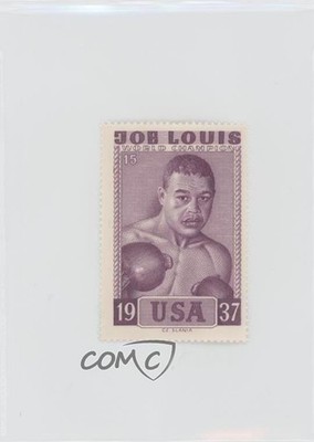 1964 Slania Stamps Joe Louis #15 0cp0 | eBay