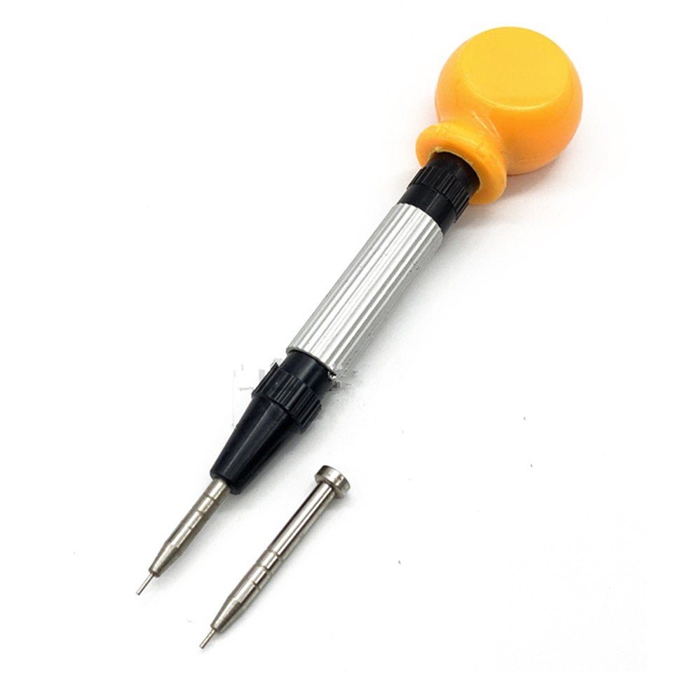 Watch Band Link Pin Remover Bracelet Punch Adjusting Straps Steel ...