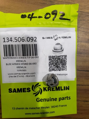 KTIPS 04-092 KREMLIN COMPATIBLE AIRMIX TIPS | eBay