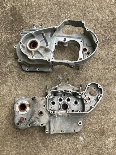 Harley Davidson Ironhead Sportster Motor Case 24534-75 | eBay