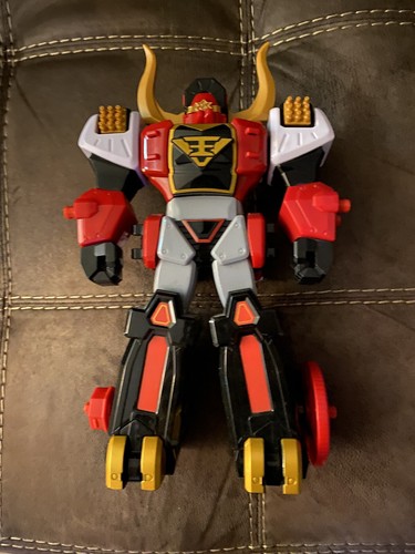 power rangers samurai bull megazord | eBay