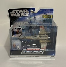 Star Wars Micro Galaxy Squadron X-Wing (Luke Skywalker)