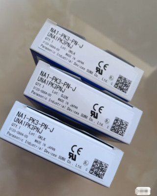 1PC New Panasonic NA1-PK3-PN-J UNA1PK3PNJ Sensor In Box Brand | eBay