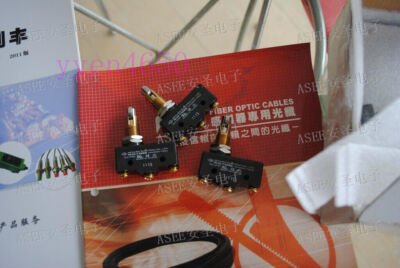 NEW Moujen Micro Switch MJ2-1308R Roller Limit Switch #WD6 | eBay