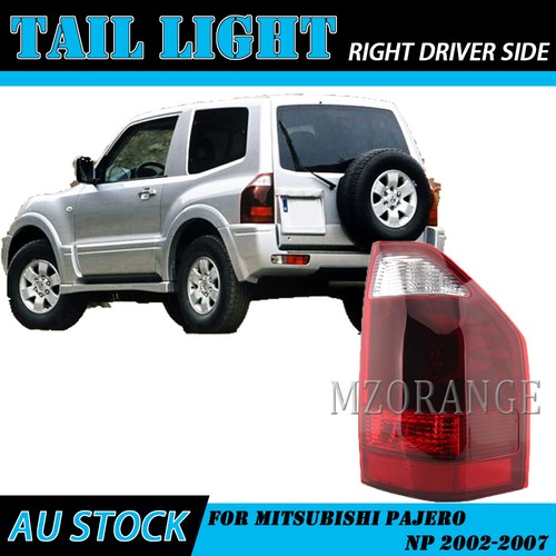 Right Driver Side Rear Tail Light Lamp For Mitsubishi Pajero NP 2002 ...