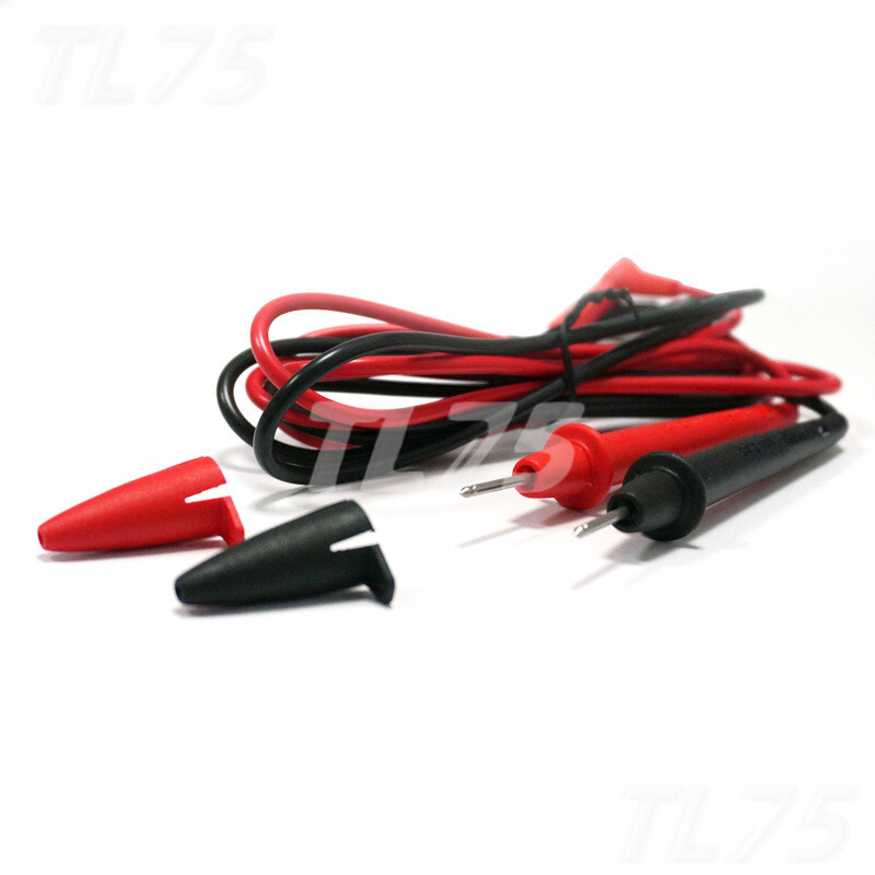 NEW Fluke TL75 Hard Point Test Lead Set Meter Probes *IN STOCK* | eBay