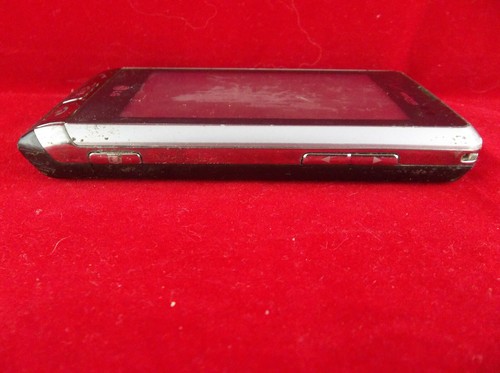 LG enV Touch VX11000 Verizon Black Grey Cell Phone | eBay