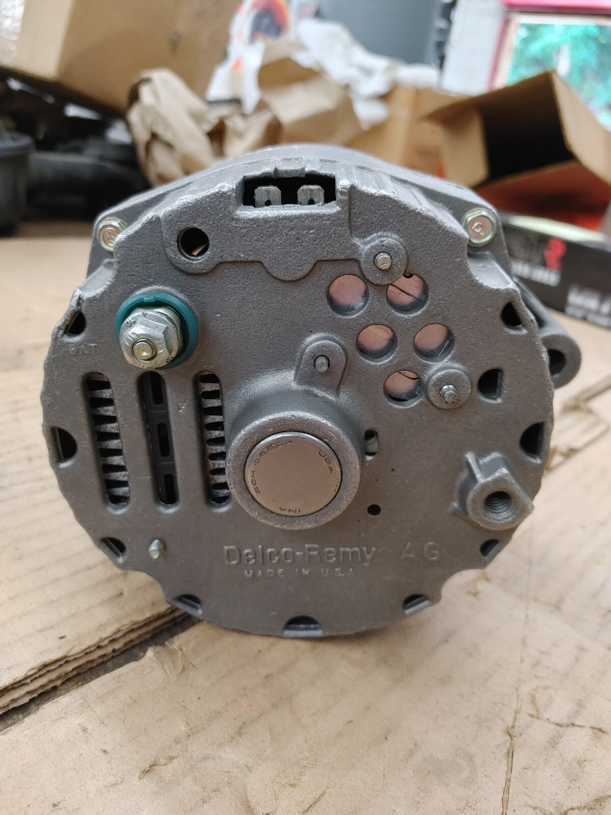 1968 1969 Corvette L88 427 BBC Alternator K66 TI Ignition 435HP 425HP ...