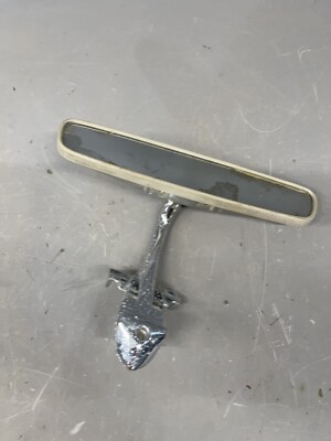 1965-1966 Chevy Impala BelAir Chevelle Rear View Mirror Day Night 442 ...