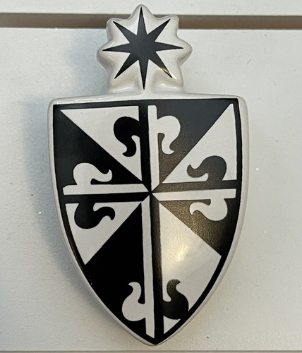 Nora Fleming Fenwick High School Shield | eBay