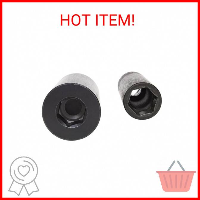 Lisle 77080 19 mm Harmonic Balancer Socket for Honda, Factory | eBay