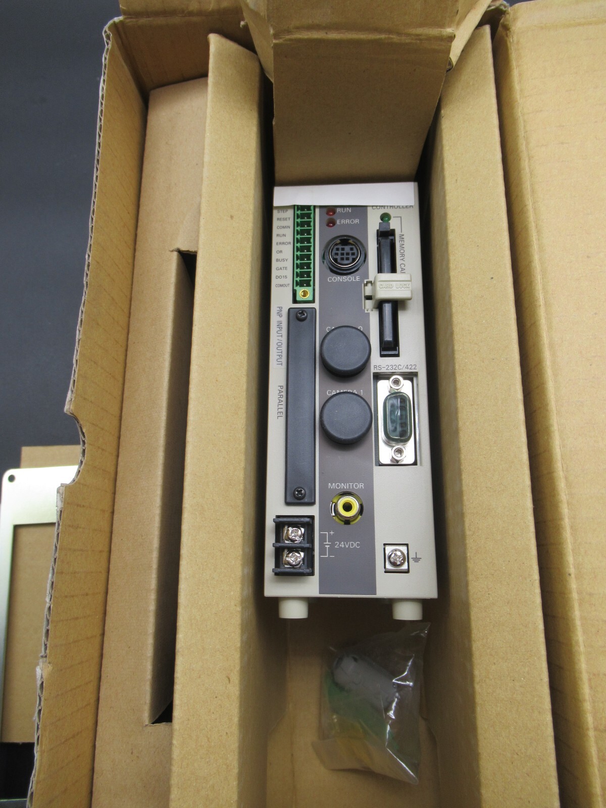 Omron F160-C15E-2 Vision Mate Controller for sale online | eBay