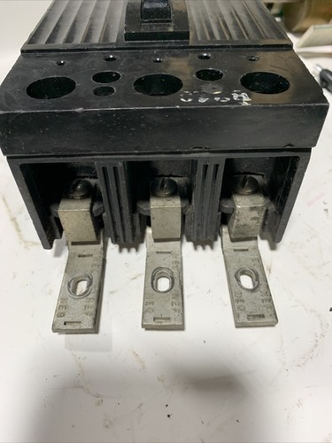 GE TQD CIRCUIT BREAKER TQD32225 225AMP 240VOLT 3POLE | eBay