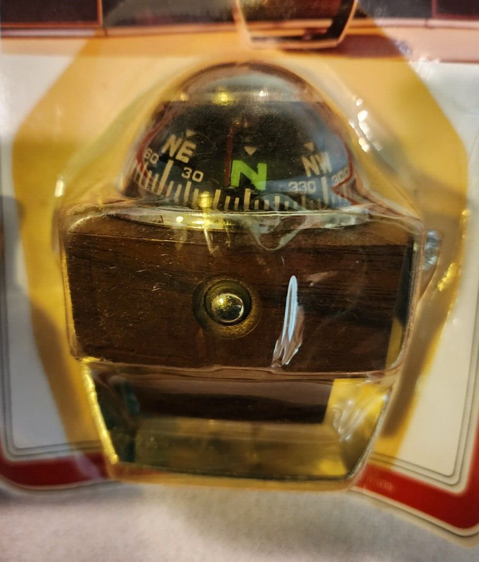 Vintage NOS Allison Concorde Dash Compass Car Truck Boat # 7878 ...