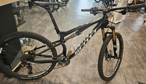 2016 Scott Spark 700 Premium Full Suspension Mountain Bike SM Retail ...