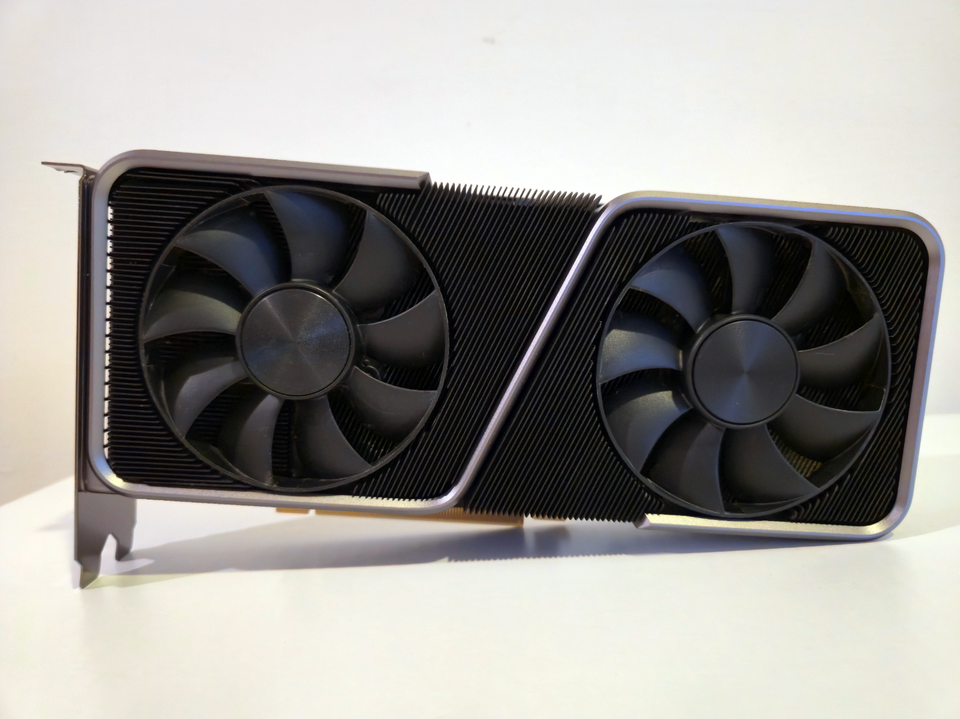 NVIDIA GeForce RTX 3070 Founder Edition 8GB Graphics Card w/ Box | eBay