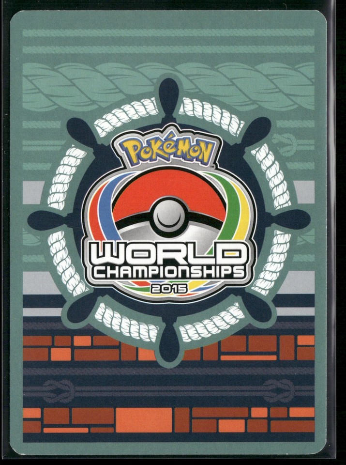 World Championship Decks #97/119 Head Ringer (Team Flare Hyper Gear) | eBay