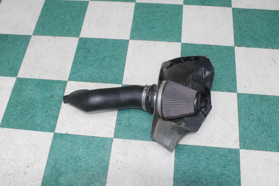 05-09 Mustang 4.6L Motor Engine Aftermarket Airaid Cold Air Intake ...
