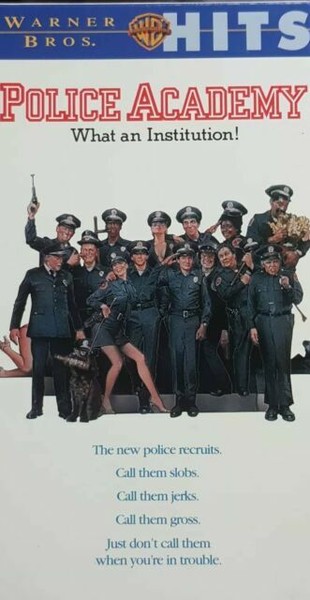 Police Academy (VHS, 1997) for sale online | eBay