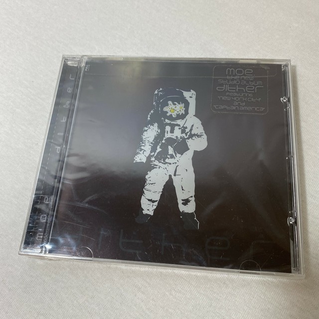 Dither by moe. (CD, Jun-2004, Fatboy Records (Koch)) for sale online | eBay