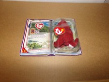 Rex the T-Rex - McDonald's Teenie Beanie Babies - Beaniepedia