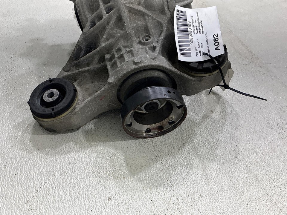 2017-2022 Land Range Rover Rear Differential Carrier 3.0L OEM HPLA ...