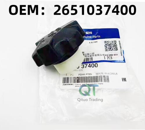 GENUINE ！！！HYUNDAI Kia 2001-2010 Optima Sportage Oil Filler Cap 26510 ...